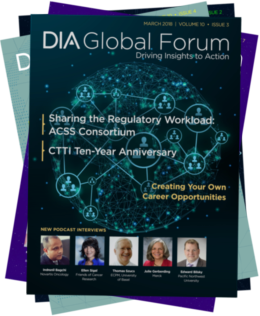 DIA Global Forum