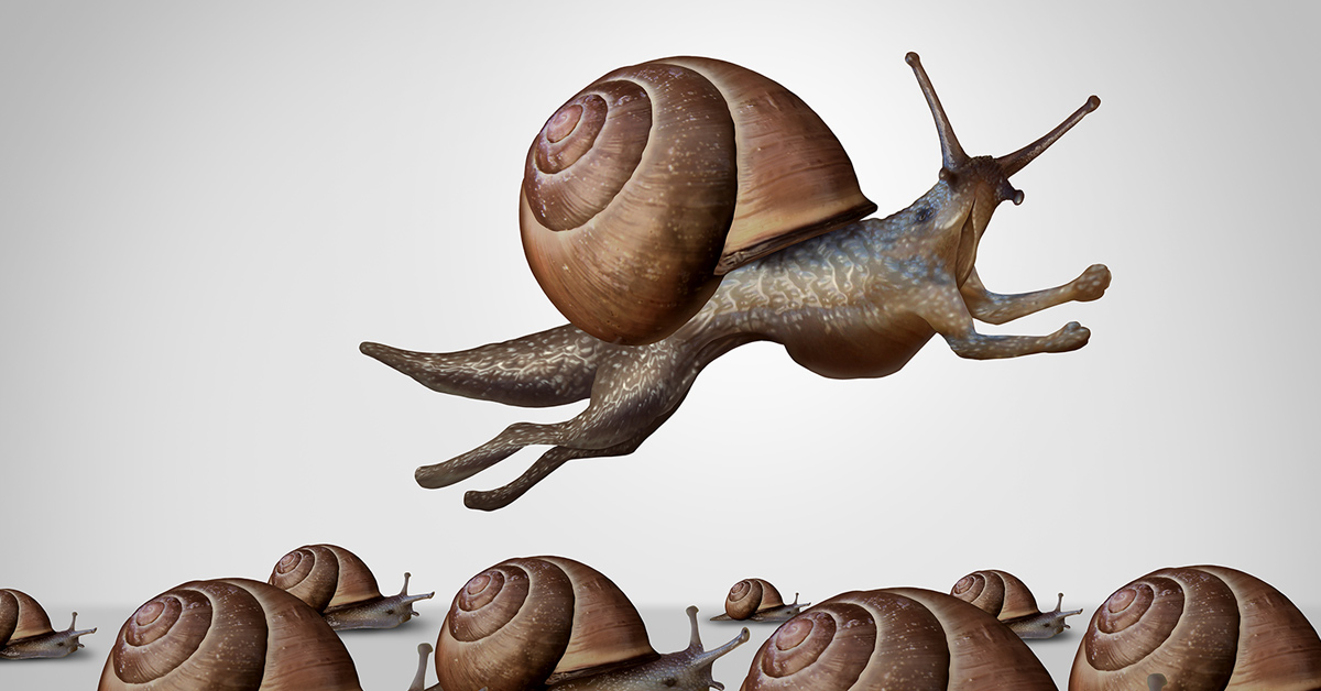 Digital Disruptors Changing the Game