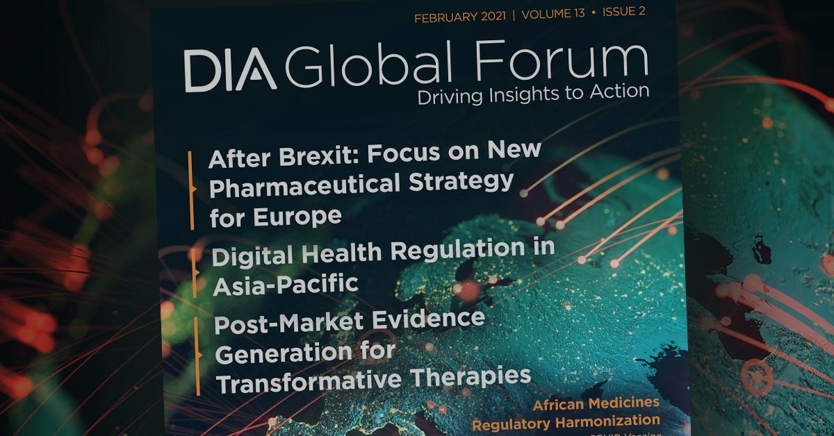 Big Changes Coming to DIA Communities