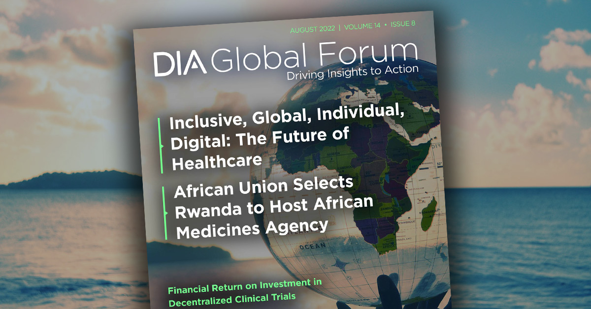 DIA Global Forum
