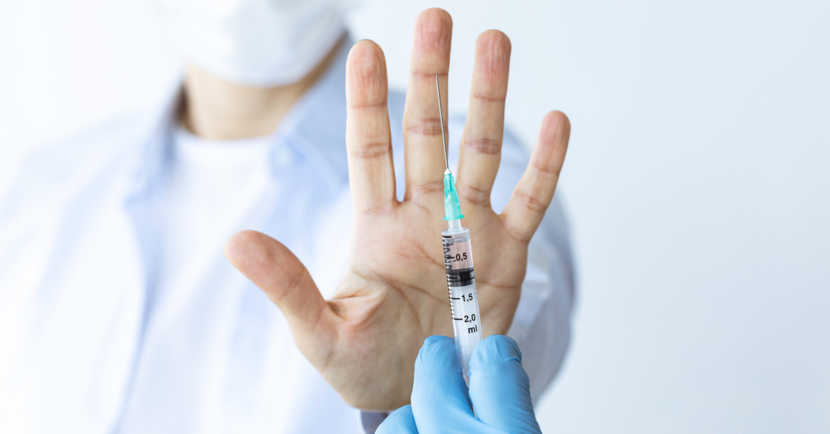 Getting Under the Skin: Addressing Vaccine Hesitancy in Different ...
