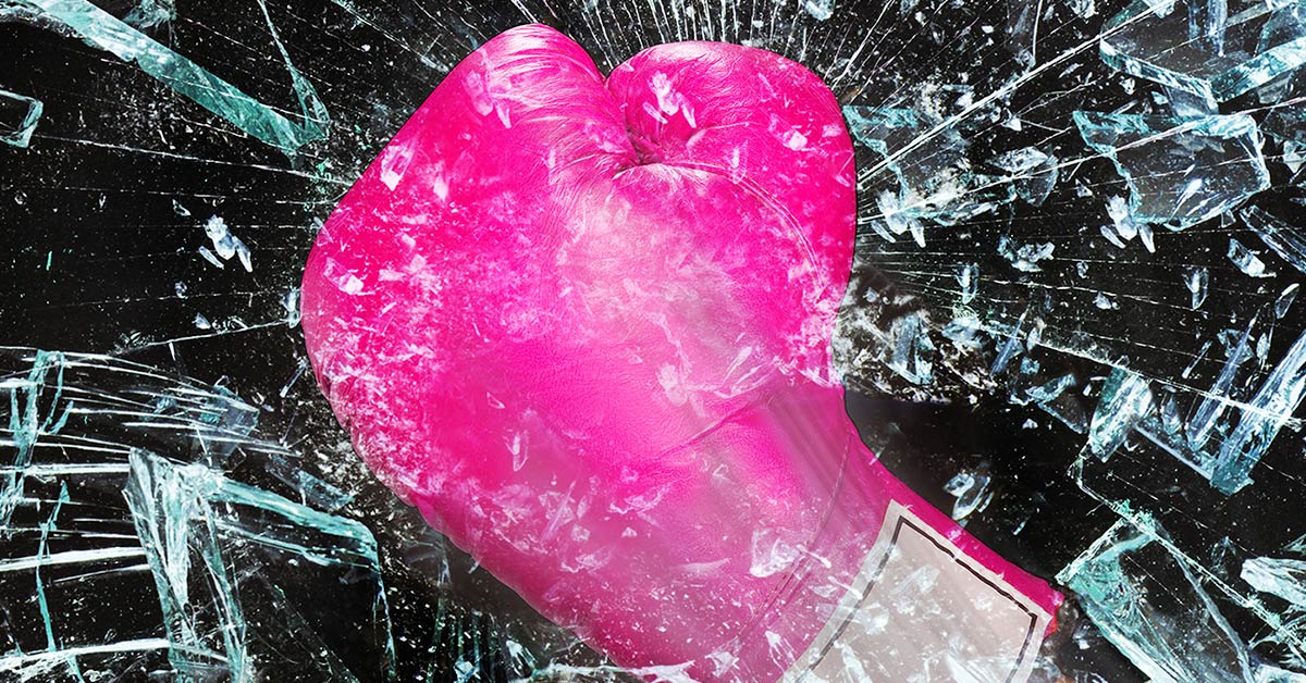 Banging Down Doors to Breaking Glass Ceilings: Better Health Equity for ...