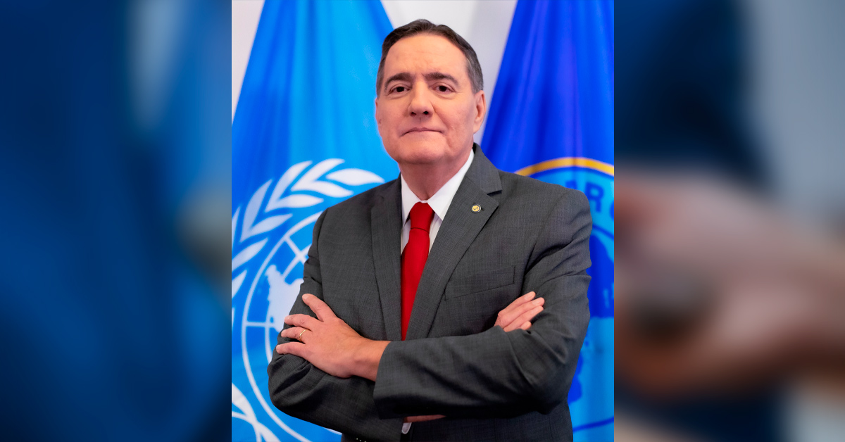 Interview with PAHO Director General Jarbas Barbosa