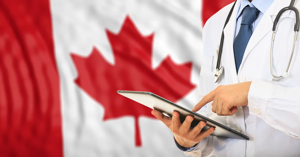 Canadian Medical Information Benchmarking Survey: MILE Framework for ...