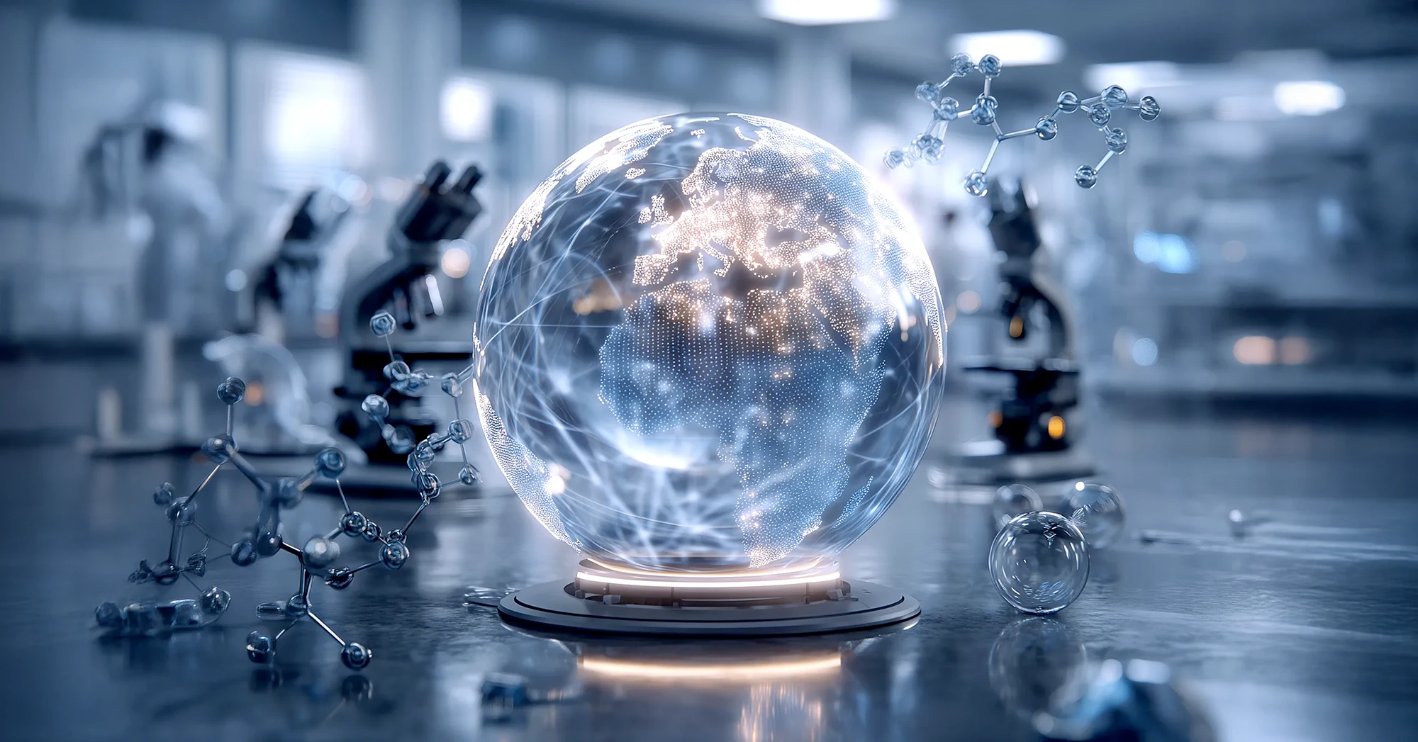 A Global Perspective on AI for Life Sciences :: Part 2: AI Governance ...